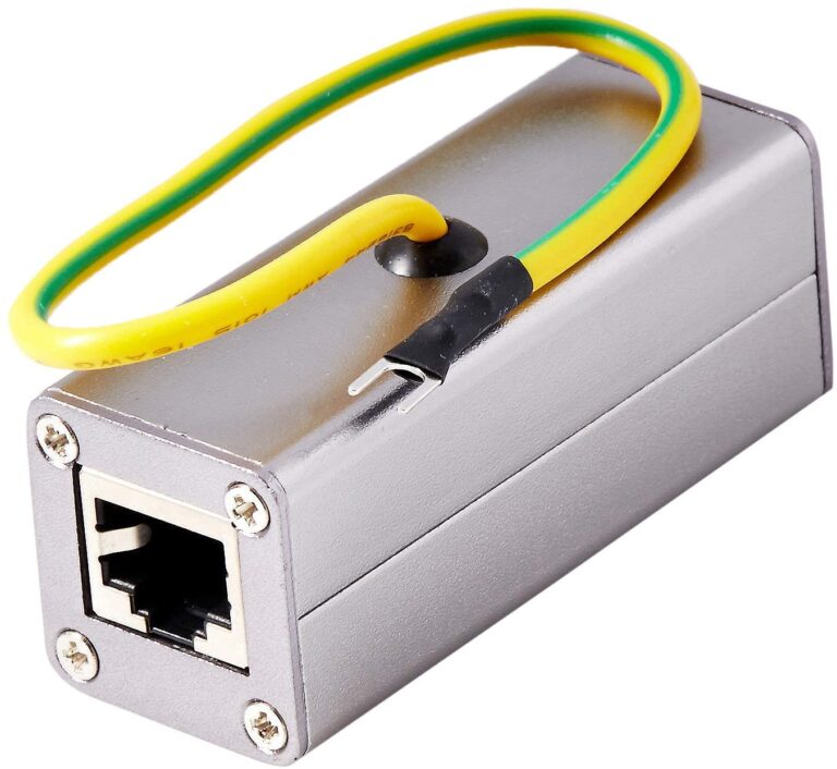 Best Ethernet Surge Protector In 2023: Buyer’s Guide - 10TechPro