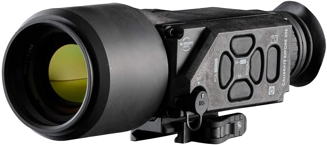 Best Thermal Scope Under 3000 Dollars: Buyer’s Guide - 10TechPro