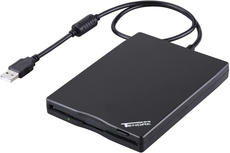 Best USB Floppy Drive: The Ultimate Review - 10TechPro