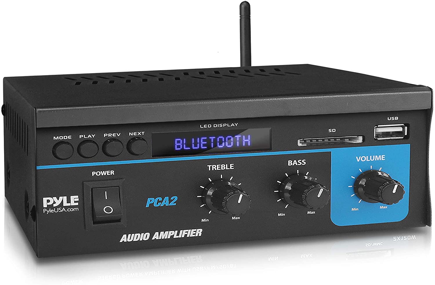 Best Pyle Power Amplifier Review: Buyer’s Guide - 10TechPro