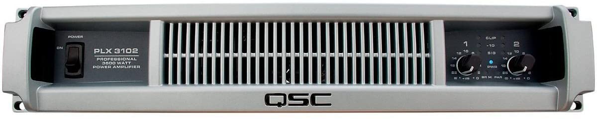 Best QSC Power Amplifier Review - 10TechPro