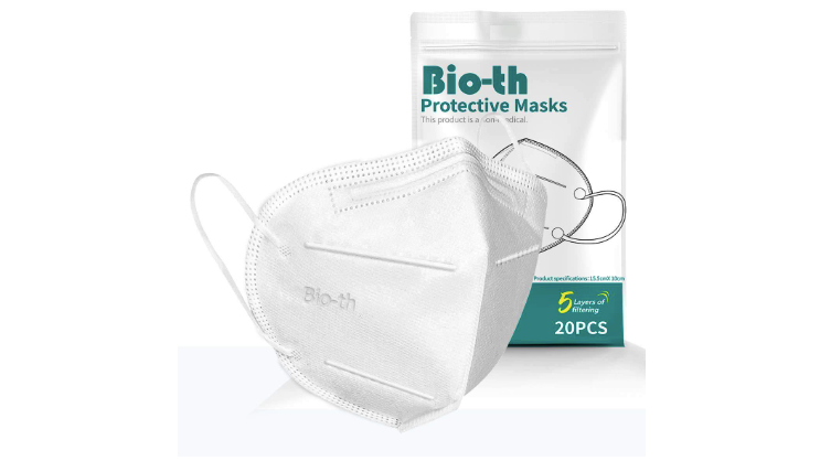 Best N95 Mask: BIO-TH KN95 Face Mask Review - 10TechPro