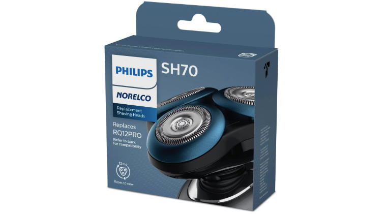 Philips Norelco Replacement Heads SH70 Review - 10TechPro