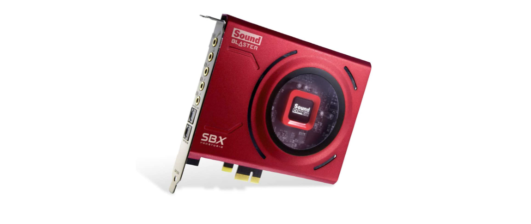 Best Internal Sound Card for PC: Buyer’s Guide - 10TechPro