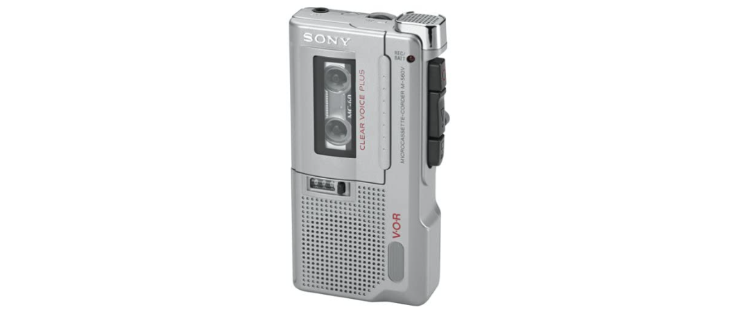 Best Microcassette Recorder: Buyer’s Guide - 10TechPro
