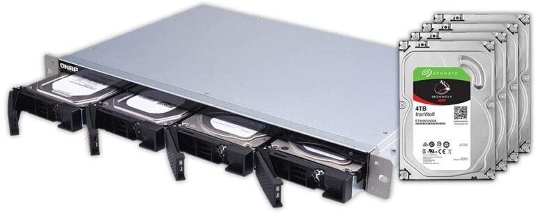 Best 10GbE NAS In 2024: Buyer’s Guide - 10TechPro